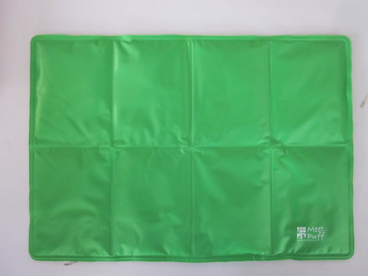 Pink Cooling Gel Pad Laptop Cool Gel Mat 350g 500g Instant Cold Pad