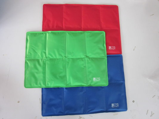 Pink Cooling Gel Pad Laptop Cool Gel Mat 350g 500g Instant Cold Pad