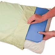 80x90cm Blue Hotel Use Gel Cool Mat Cool Gel Bed Mattress Cooling Pillow Pad Bed Gel Mat No Need Electrcity