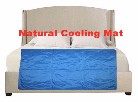Cooling Gel Pillow Pad,Cool Mat For Pet,Gel Cool Pad,Icy Bed Mattress Blue Green Pink
