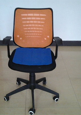 80x90cm Blue Hotel Use Gel Cool Mat Cool Gel Bed Mattress Cooling Pillow Pad Bed Gel Mat No Need Electrcity