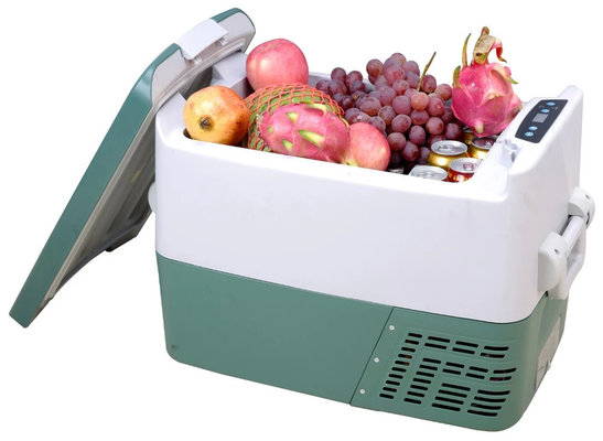 30L Cold Chain Box Cold Box. Vaccine Carrier,Cooler Box Portable Wholesale Transparent Catering Cooler Box Blue