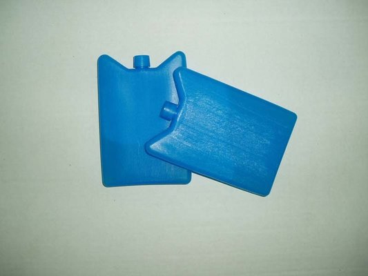 1600g Reusable Non-Woven Ice Pack OEM soft PE Cold Bag Freezer Pad Cooling Pack