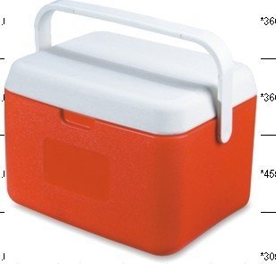 5L EPS Cooler Box Ice Box for fishing camping picnics outdoor cooling box Cooler Case