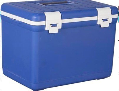 5L EPS Cooler Box Ice Box for fishing camping picnics outdoor cooling box Cooler Case