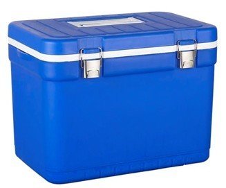 5L EPS Cooler Box Ice Box for fishing camping picnics outdoor cooling box Cooler Case