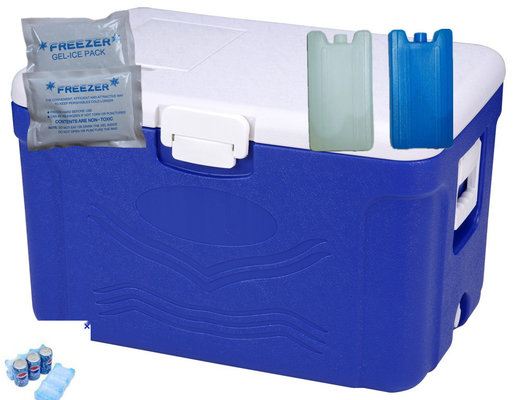 5L EPS Cooler Box Ice Box for fishing camping picnics outdoor cooling box Cooler Case