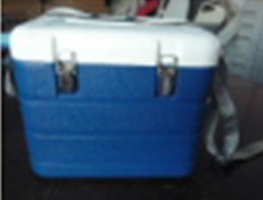 30L Cold Chain Box Cold Box. Vaccine Carrier,Cooler Box Portable Wholesale Transparent Catering Cooler Box Blue