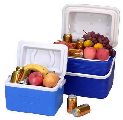 30L Cold Chain Box Cold Box. Vaccine Carrier,Cooler Box Portable Wholesale Transparent Catering Cooler Box Blue