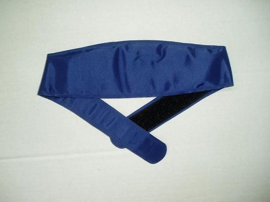 Hot&Cold Head Wrap Beads pain relief pad high fever gel wrap Forehead Cooling pouch