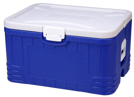 90L Portable Vaccine Container  Storage Cooler Cold Chain Insulated Box Red/blue mini car cooler box Supplier