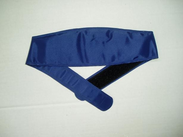 Cold Gel Pad Hot Therapy Forehead Gel Wrap Nylon Compress Pack Gel Pack For High Fever