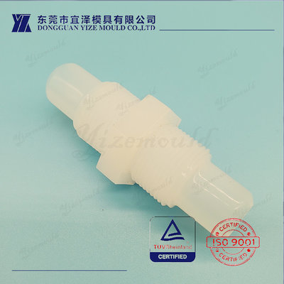 multi-cavity ETFE  plastic injection mold for Industrial Supplies
