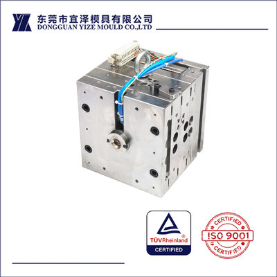 1+1 cavity high precision plastic injection mold suitable Sample mold Precision Machining Design & Development
