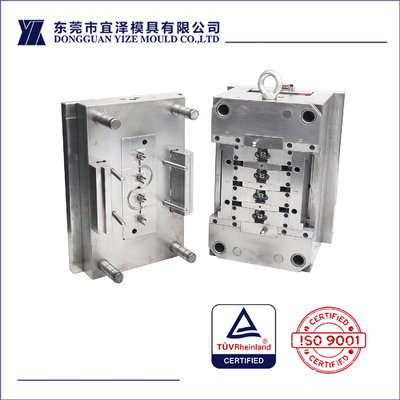 high precision plastic injection mold for Power Tool Accessories PFA 416HP thermoplastic