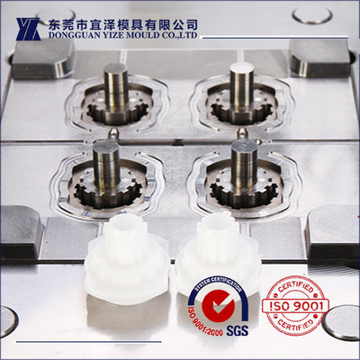 Computed Tomography (CT) biological safety  medical plastic injection mold high temperature injection mold