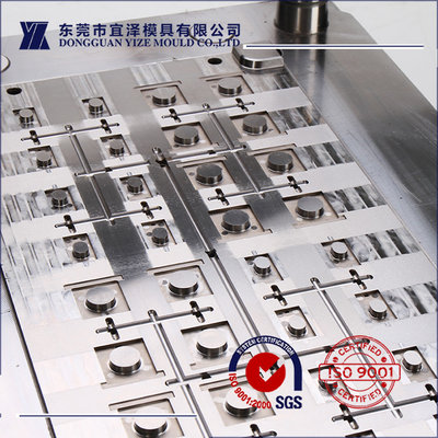 China medical plastic injection mold Housings and Color Ultrasound Diagnostic Instrument enclosures