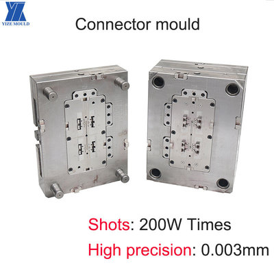 Thin wall moulding Degradable Materials for Medical Devices (PLA) Medical Injection mold Molding Services