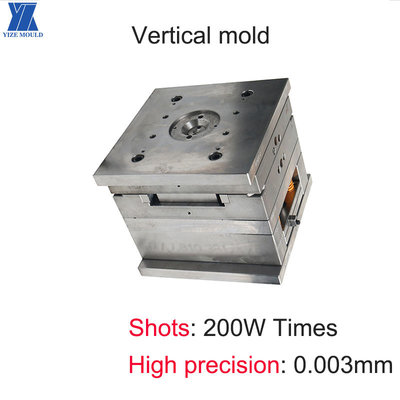 Contamination Resistance - Medical Device Injection Molding Medical Injection mold Molding PEEK Micro Suppliers