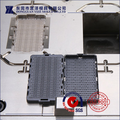 Micro precision Connector injection mold Inherent flame retardancy manufacturer