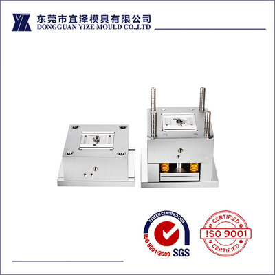Special Shapes Precision Connector injection mold high precision injection molded parts