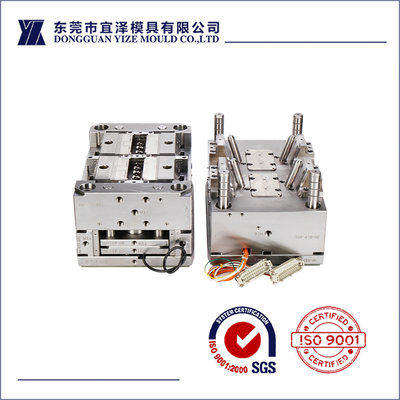 Micro precision PLGA PEEK Connector injection mold Manufacturing Company