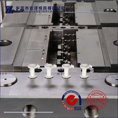 Micro precision PLGA PEEK Connector injection mold Manufacturing Company