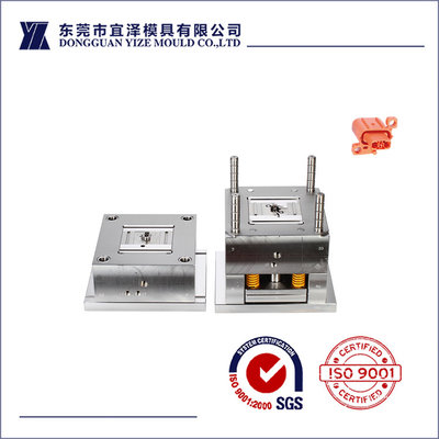 JST precision Connector injection mold for Heavy Equipment and Mining