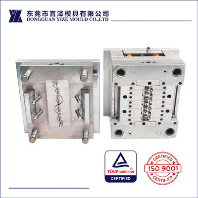 JST precision Connector injection mold for Heavy Equipment and Mining