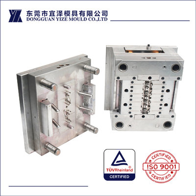 JST precision Connector injection mold for Heavy Equipment and Mining