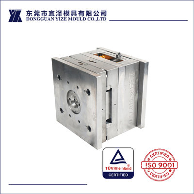 JST precision Polysulfone PSU Connector injection mold for Semiconductor processing industry