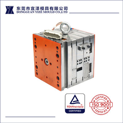 Micro Molex Connector injection mold Connector Die Design manufacturer