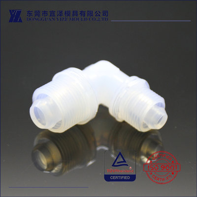 225°C Melting point ETFE  plastic injection mold with ISO 9001:2015