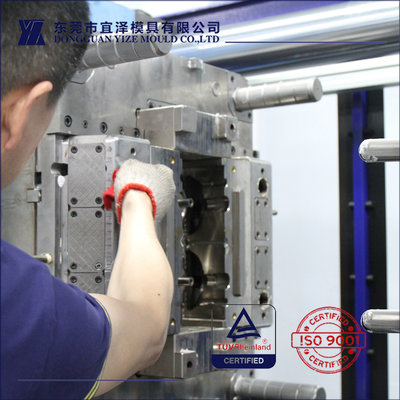 China ETFE  plastic injection mold for Heat Insulation Materials Suppliers