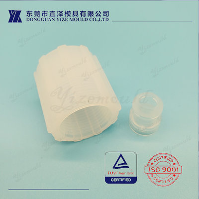 Medical ETFE  plastic injection mold for specially modified injection moulding machines