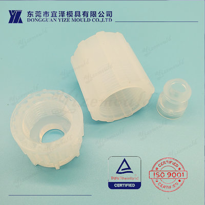 Medical ETFE  plastic injection mold for specially modified injection moulding machines