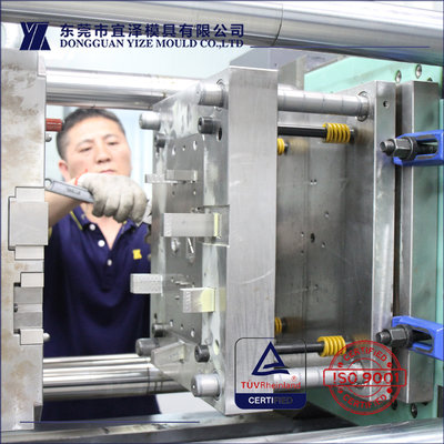 Medical ETFE  plastic injection mold for specially modified injection moulding machines