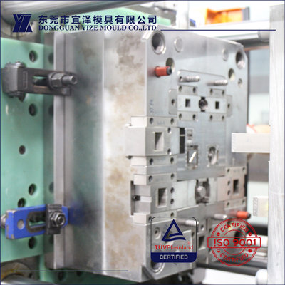 Medical ETFE  plastic injection mold for specially modified injection moulding machines
