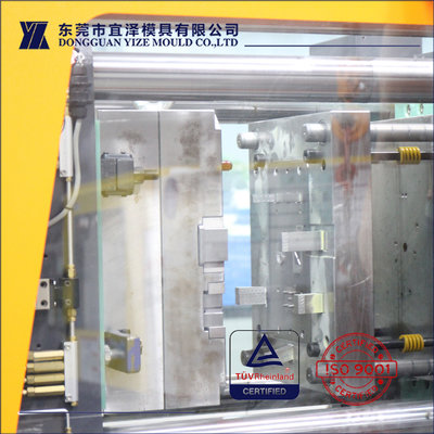 OEM ODM  ETFE  plastic injection mold with strong and durable Suppliers