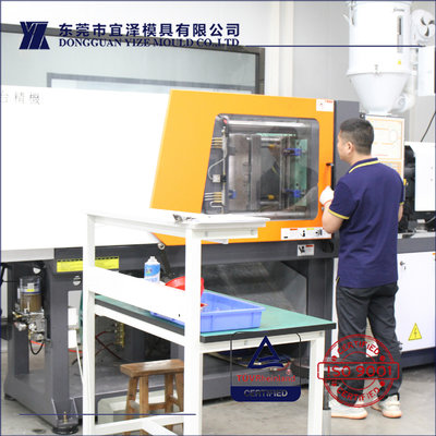 OEM ODM  ETFE  plastic injection mold with strong and durable Suppliers