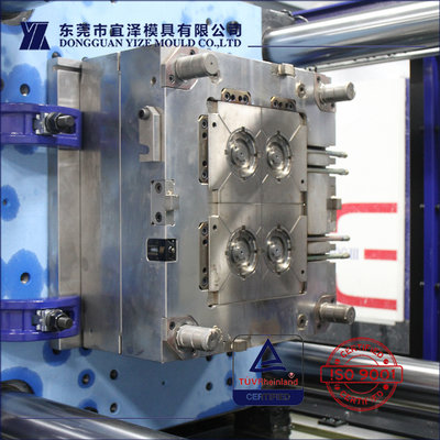 Precision customize ETFE  plastic injection mold for Robotics Suppliers