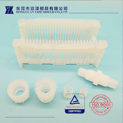 ETFE  plastic injection mold Technical plastic injection-moulded parts