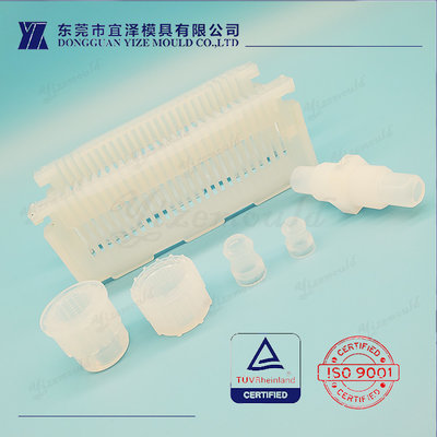 ETFE  plastic injection mold Technical plastic injection-moulded parts