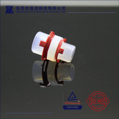 ETFE  plastic injection mold Rapid Injection with ISO 9001:2015