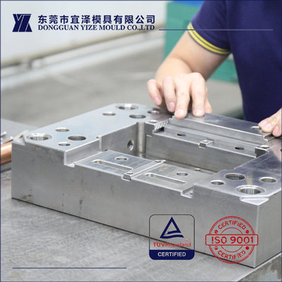 ETFE  plastic injection mold Rapid Injection with ISO 9001:2015