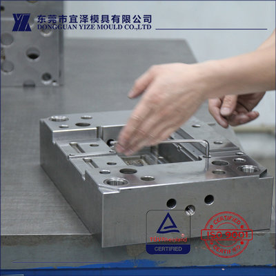 ETFE  plastic injection mold Rapid Injection with ISO 9001:2015