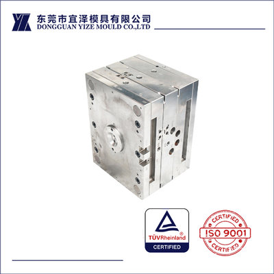 1*2 cavity high precision plastic injection mold for LCP E130i 30%G Precision Machining Design & Development