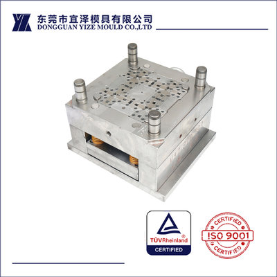 1+1 cavity high precision plastic injection mold suitable Sample mold Precision Machining Design & Development