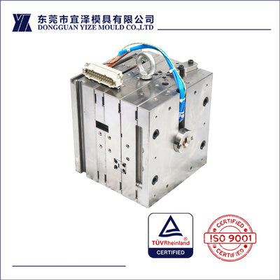 1+1 cavity high precision plastic injection mold suitable Sample mold Precision Machining Design & Development