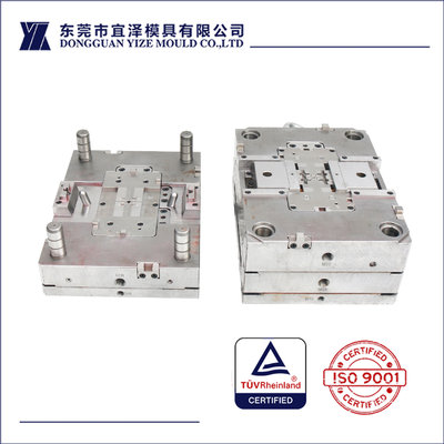 technology and commodity thermoplastics high precision plastic injection mold for U10A074H2000 LCP E130i 30%G